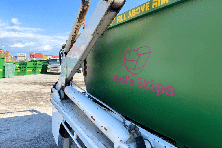 Skip Bin Hire Perth | Book Skip Bins Today | Madi’s Skips